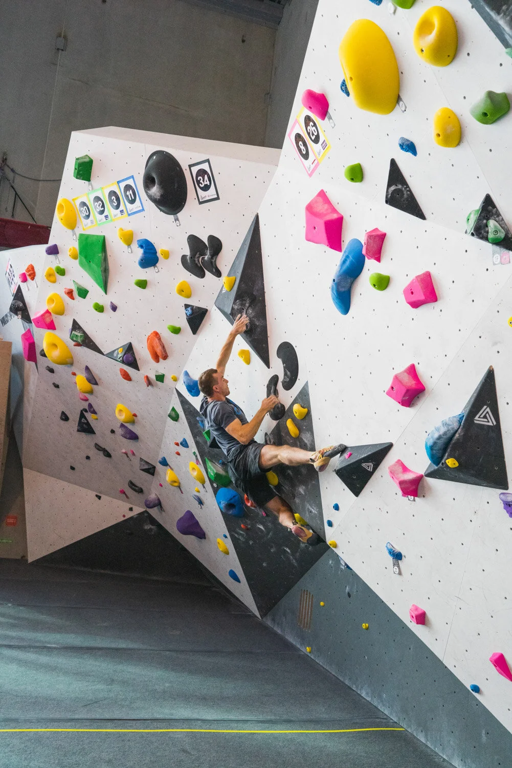 Highballathon Pics 2019 — Crag X Climbing Centre