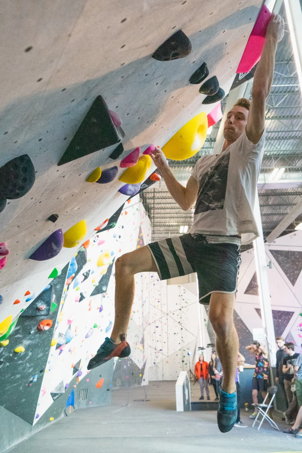 Highballathon Pics 2019 — Crag X Climbing Centre