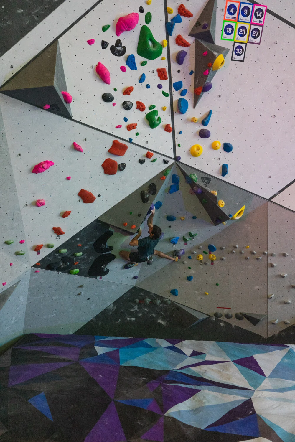Highballathon Pics 2019 — Crag X Climbing Centre