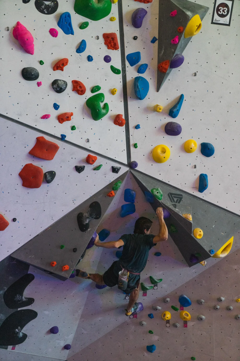 Highballathon Pics 2019 — Crag X Climbing Centre