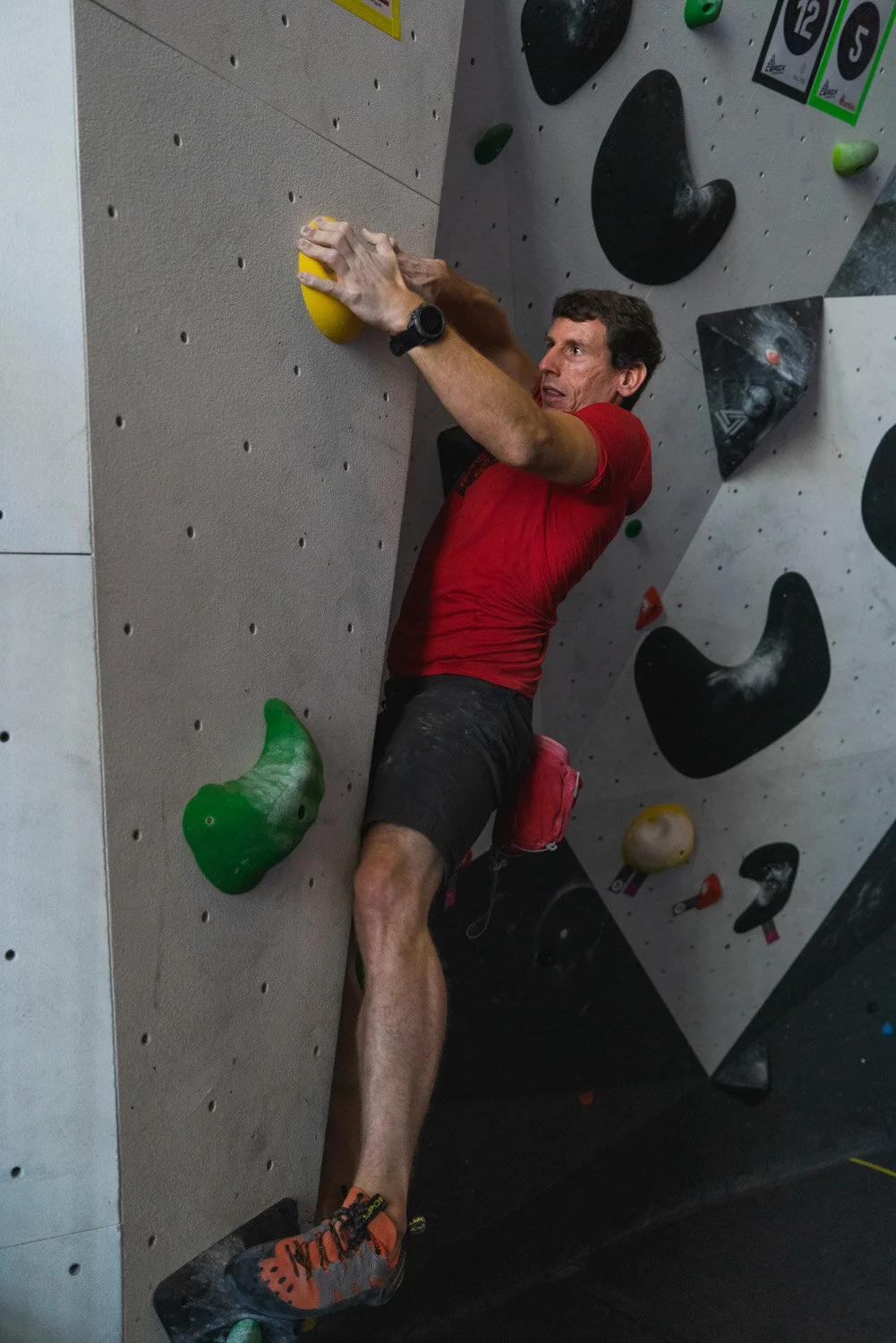 Highballathon Pics 2019 — Crag X Climbing Centre