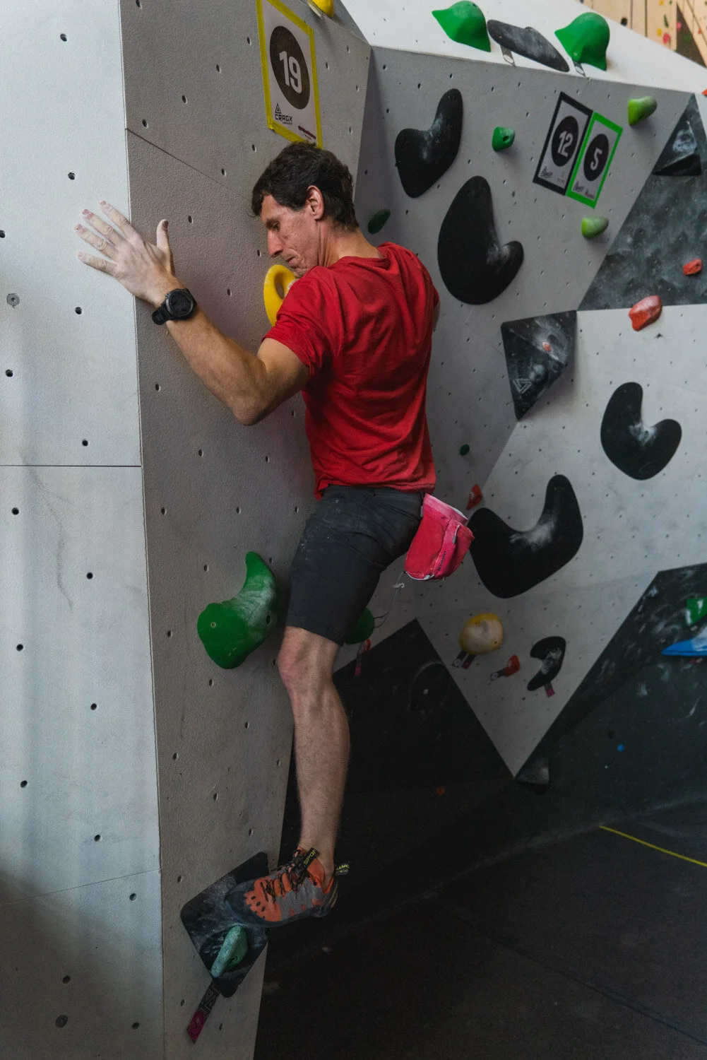 Highballathon Pics 2019 — Crag X Climbing Centre