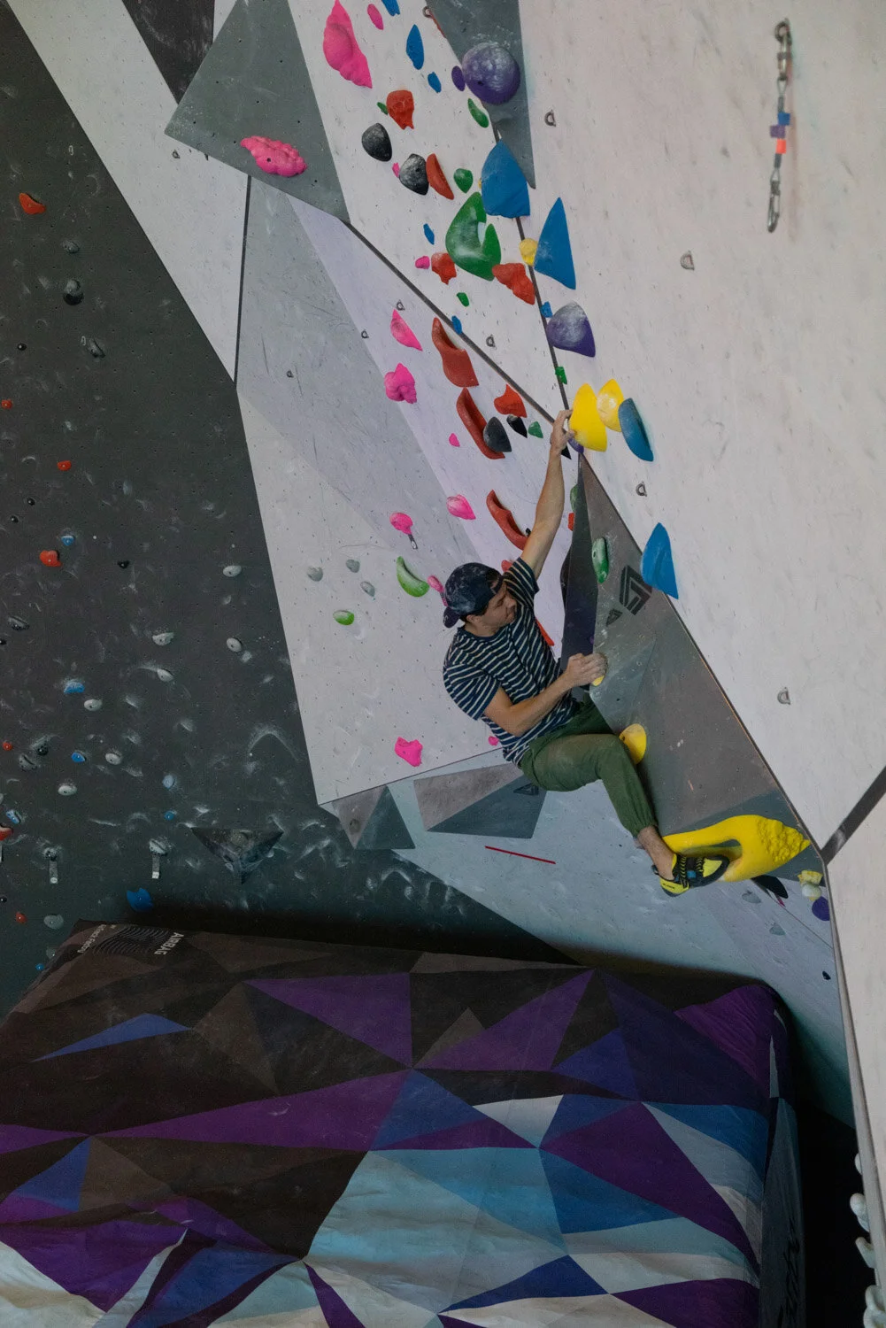 Highballathon Pics 2019 — Crag X Climbing Centre