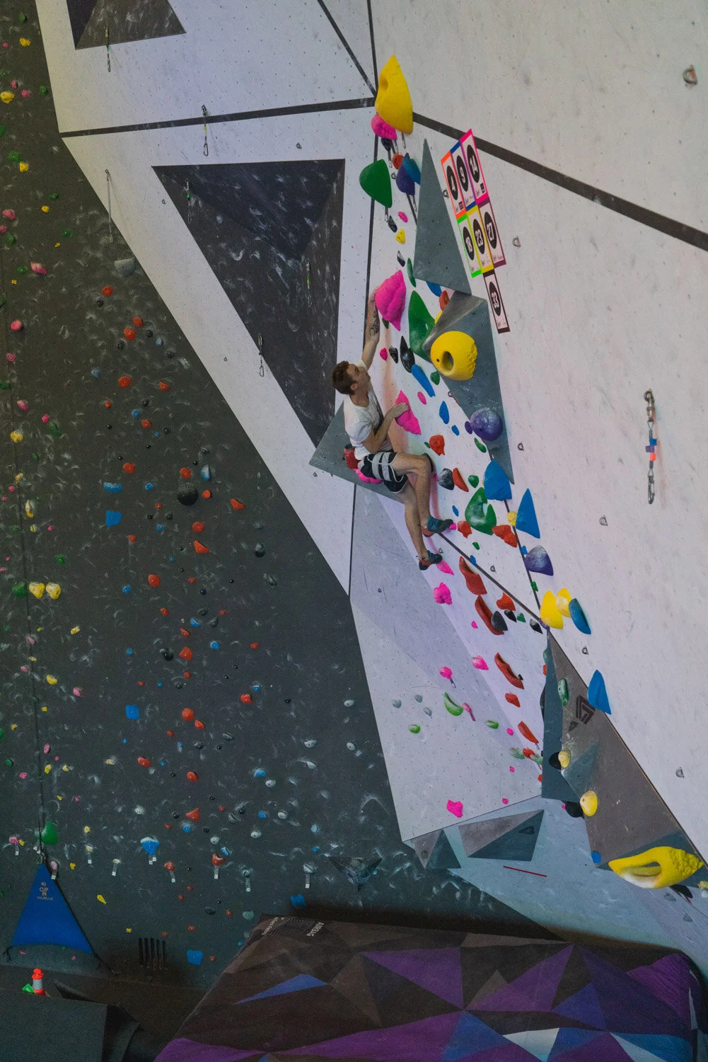 Highballathon Pics 2019 — Crag X Climbing Centre