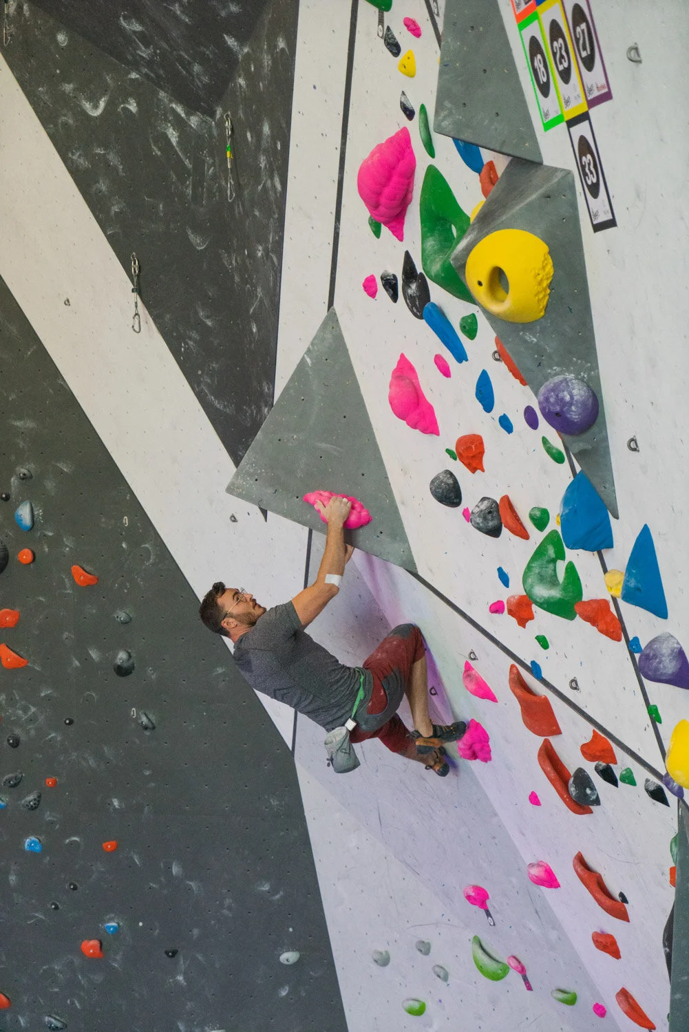Highballathon Pics 2019 — Crag X Climbing Centre