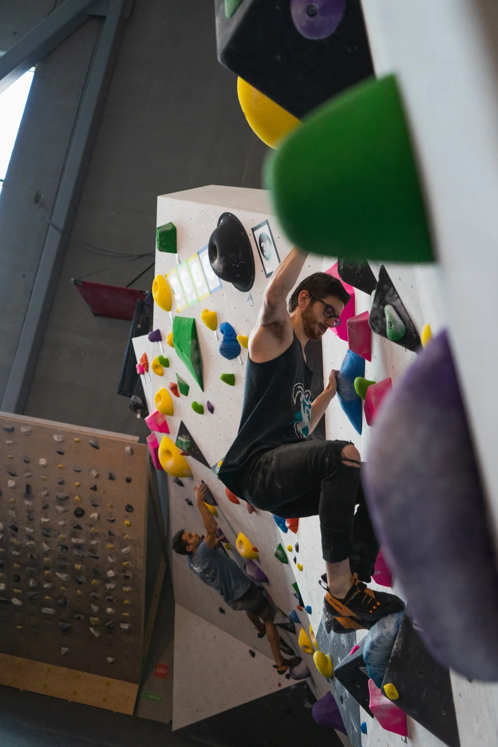 Highballathon Pics 2019 — Crag X Climbing Centre