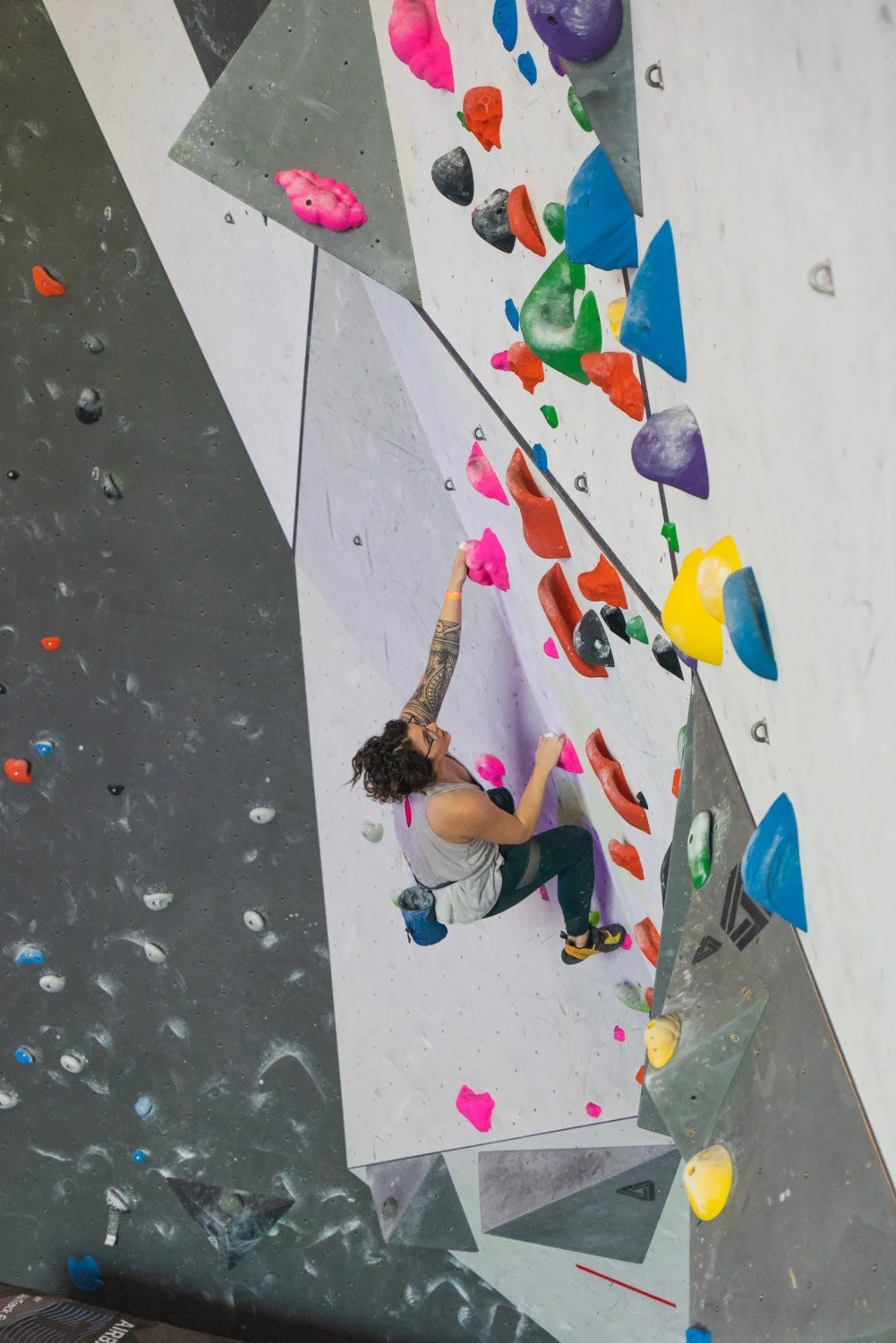 Highballathon Pics 2019 — Crag X Climbing Centre