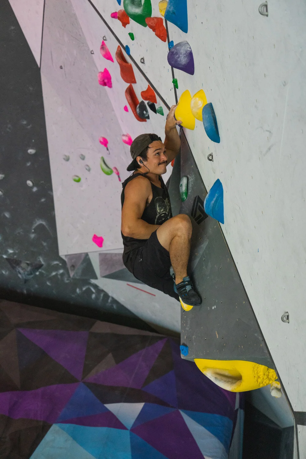 Highballathon Pics 2019 — Crag X Climbing Centre