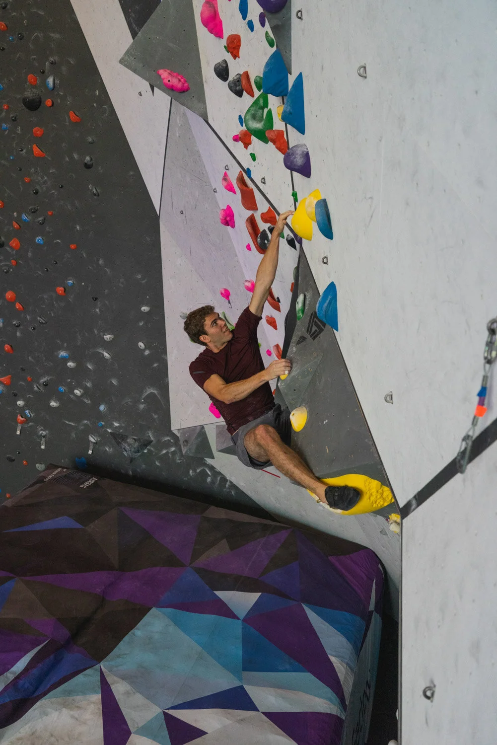 Highballathon Pics 2019 — Crag X Climbing Centre