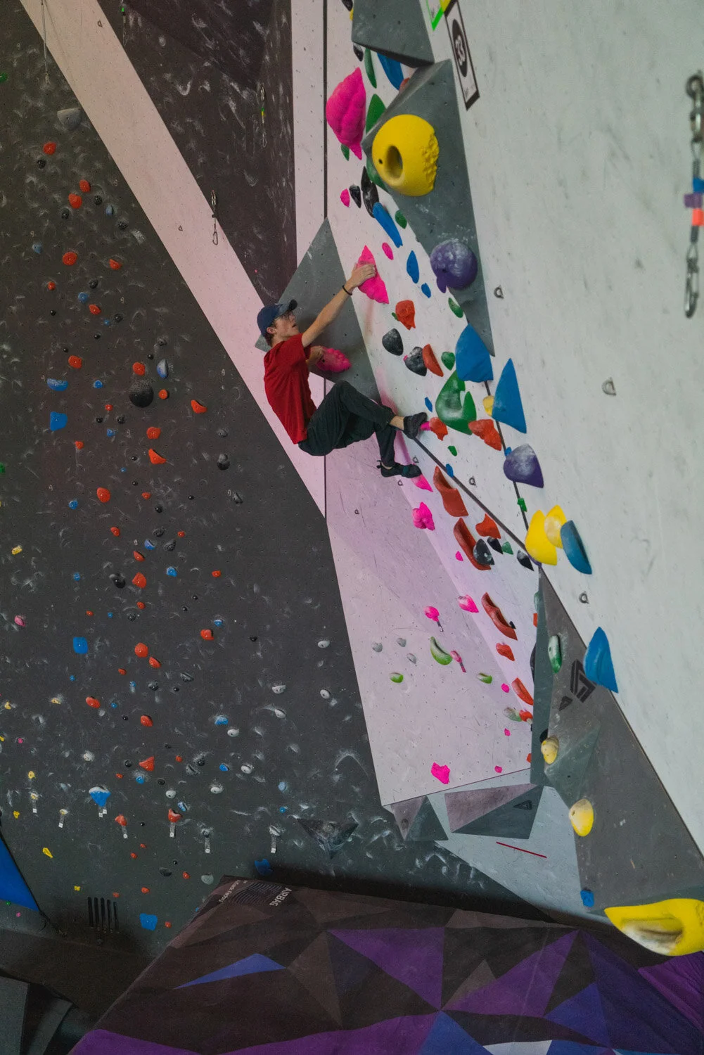 Highballathon Pics 2019 — Crag X Climbing Centre