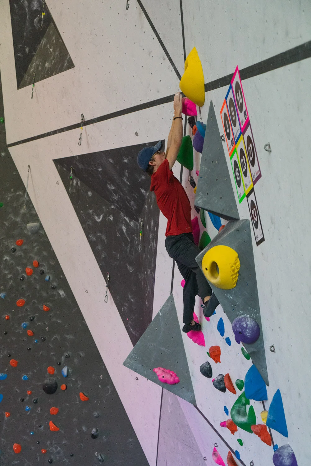 Highballathon Pics 2019 — Crag X Climbing Centre