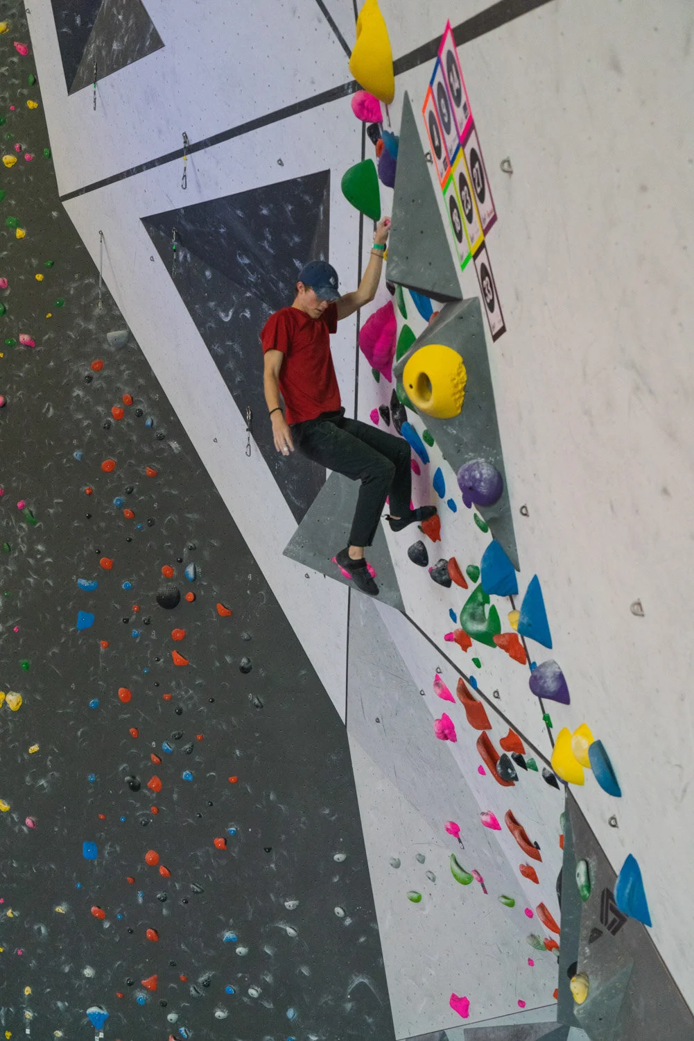 Highballathon Pics 2019 — Crag X Climbing Centre