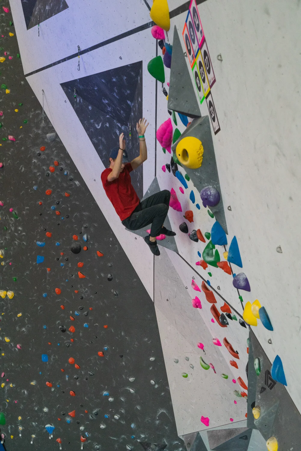 Highballathon Pics 2019 — Crag X Climbing Centre