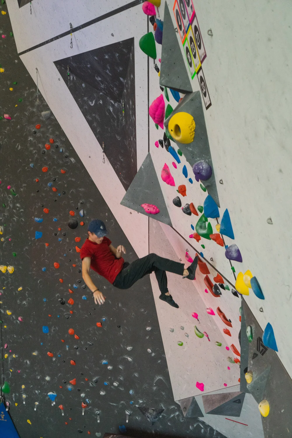 Highballathon Pics 2019 — Crag X Climbing Centre