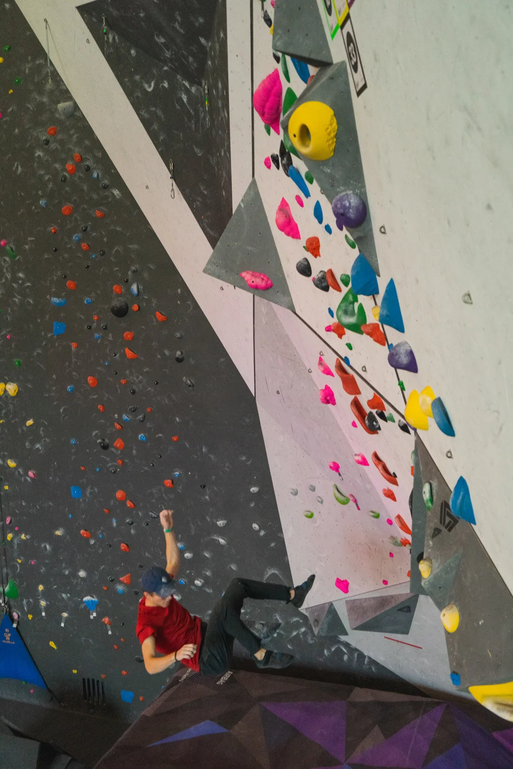 Highballathon Pics 2019 — Crag X Climbing Centre