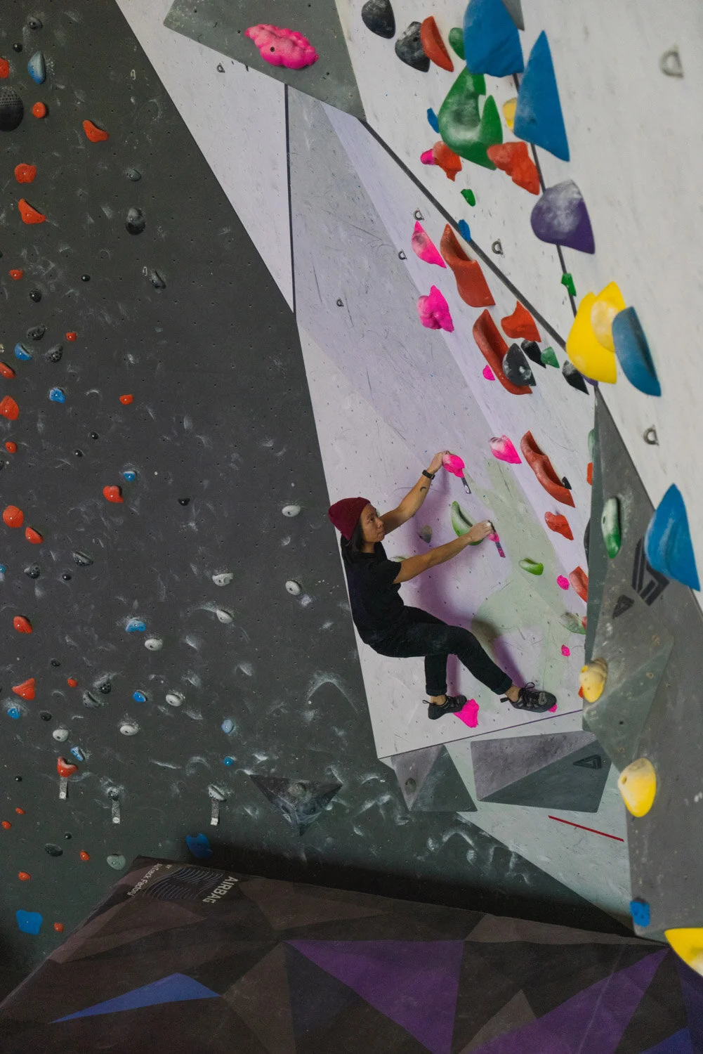 Highballathon Pics 2019 — Crag X Climbing Centre