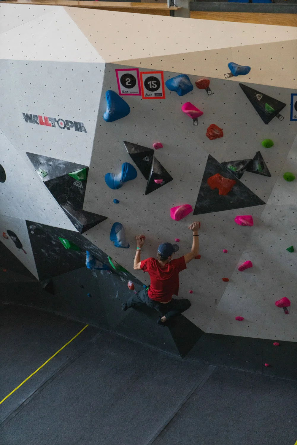 Highballathon Pics 2019 — Crag X Climbing Centre