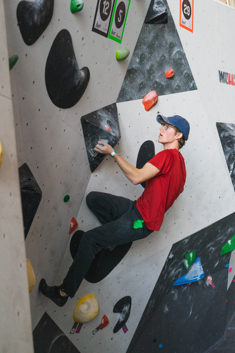 Highballathon Pics 2019 — Crag X Climbing Centre