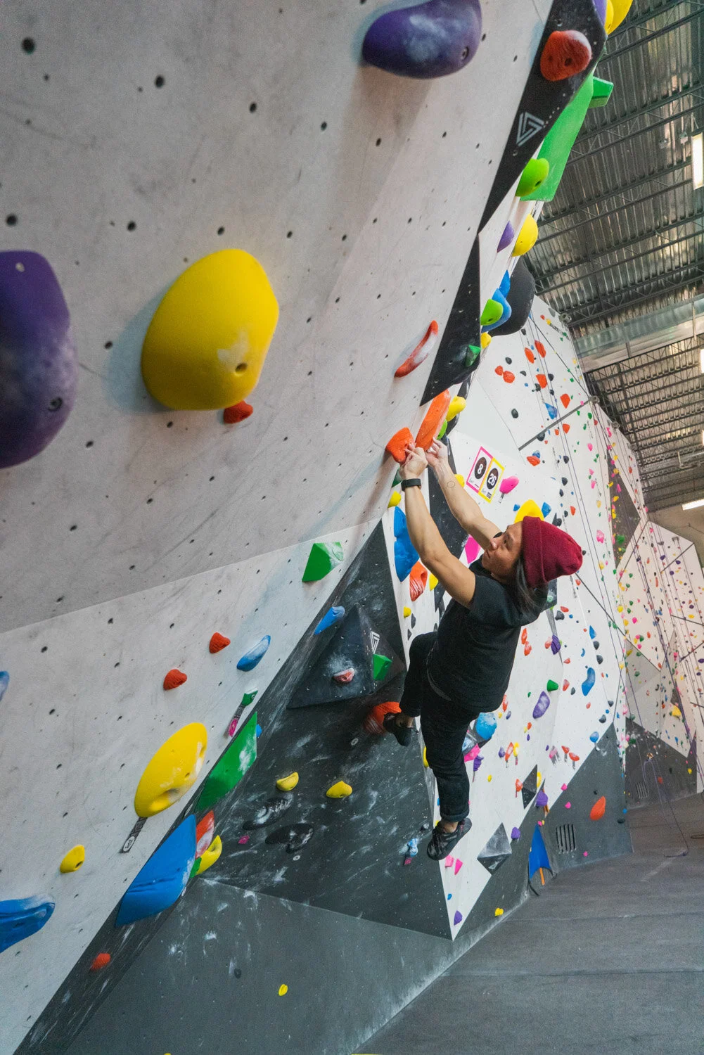 Highballathon Pics 2019 — Crag X Climbing Centre