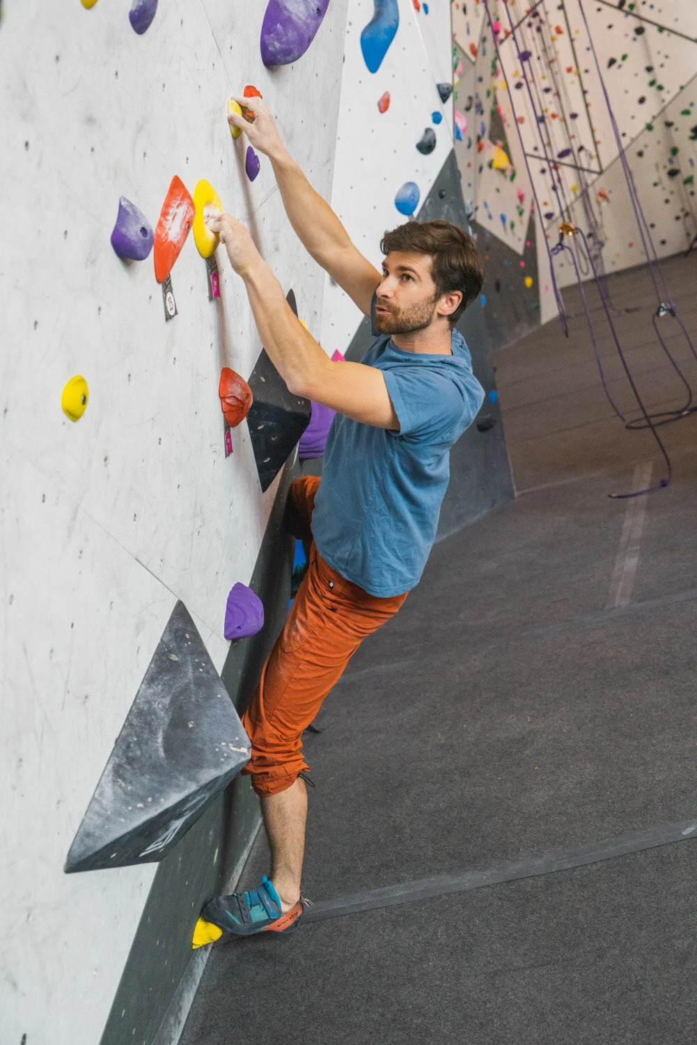 Highballathon Pics 2019 — Crag X Climbing Centre
