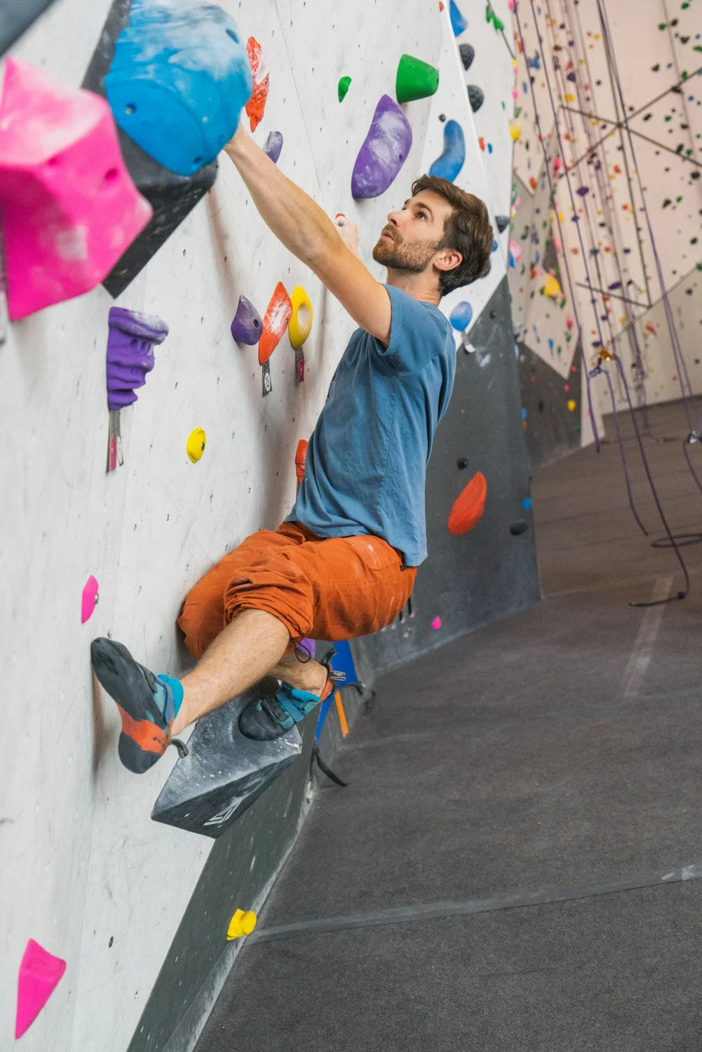 Highballathon Pics 2019 — Crag X Climbing Centre