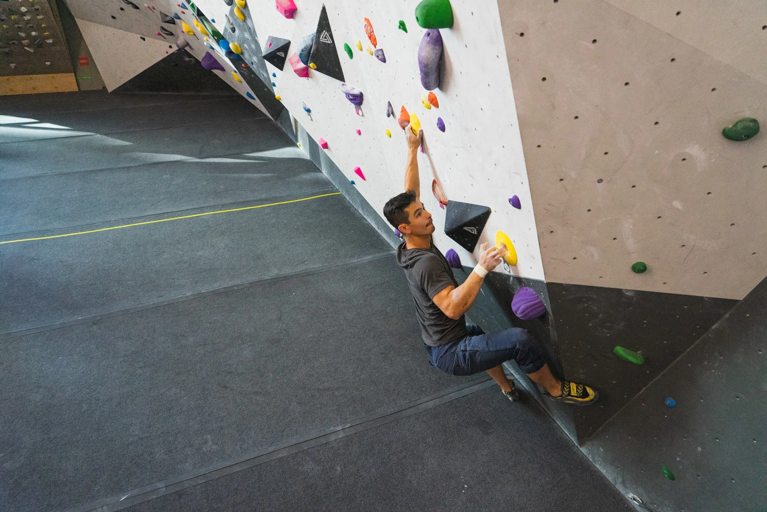 Highballathon Pics 2019 — Crag X Climbing Centre