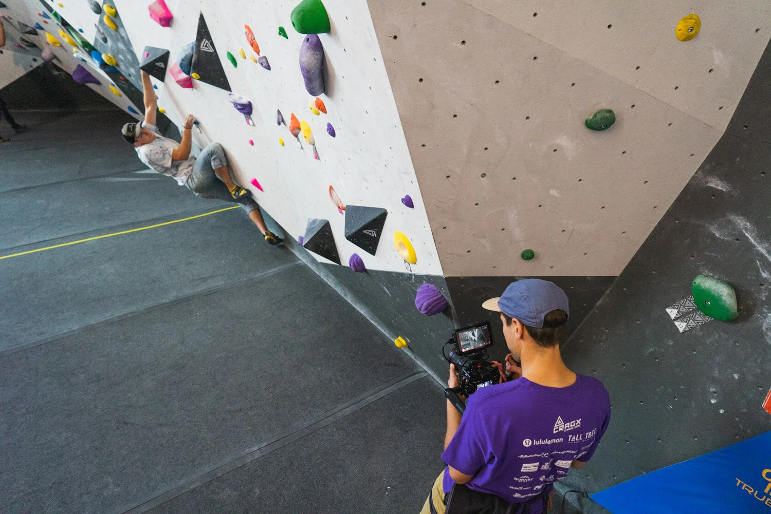 Highballathon Pics 2019 — Crag X Climbing Centre