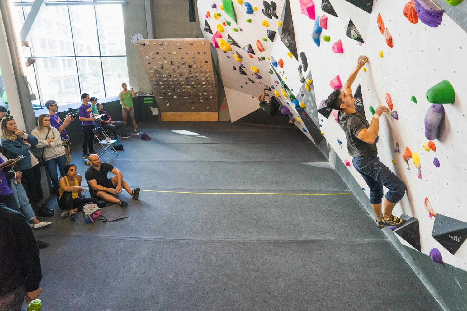 Highballathon Pics 2019 — Crag X Climbing Centre
