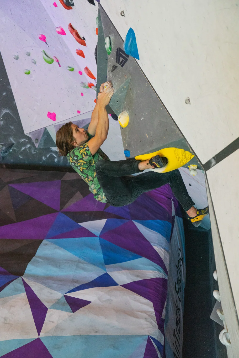 Highballathon Pics 2019 — Crag X Climbing Centre
