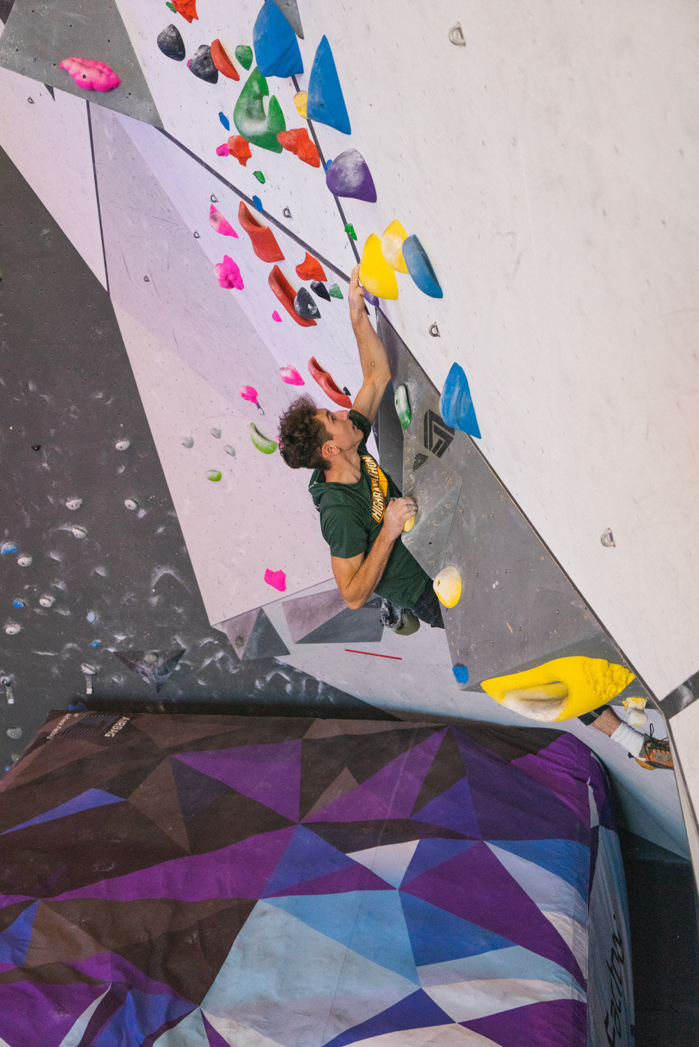 Highballathon Pics 2019 — Crag X Climbing Centre