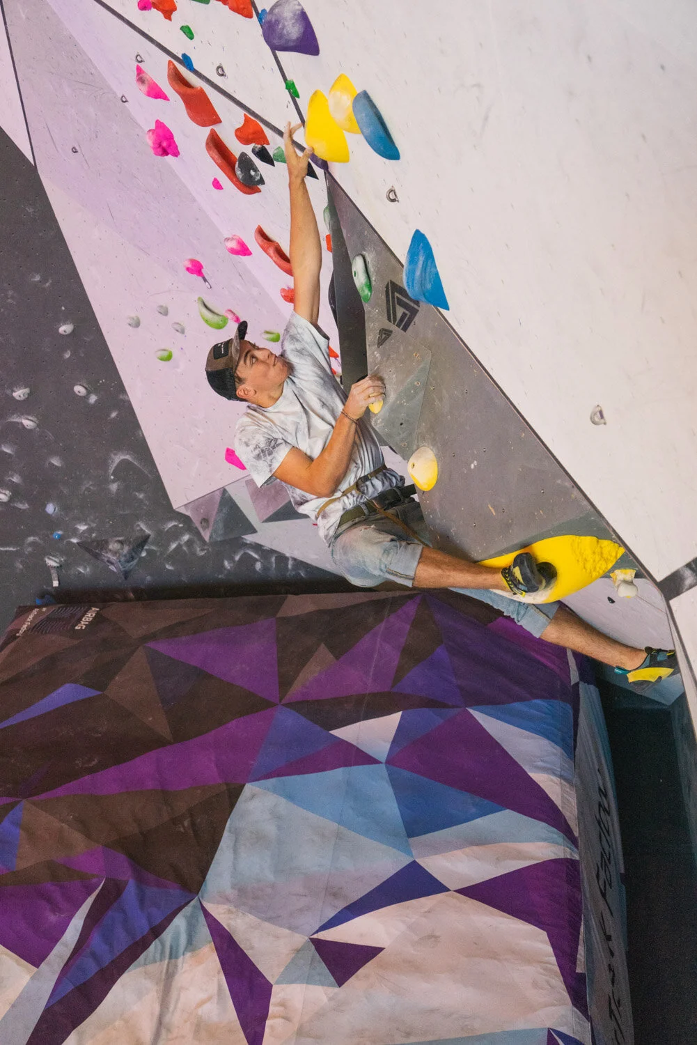 Highballathon Pics 2019 — Crag X Climbing Centre