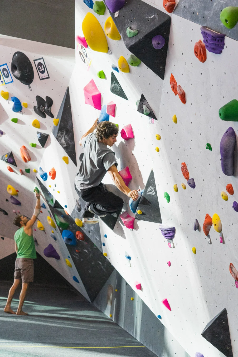 Highballathon Pics 2019 — Crag X Climbing Centre