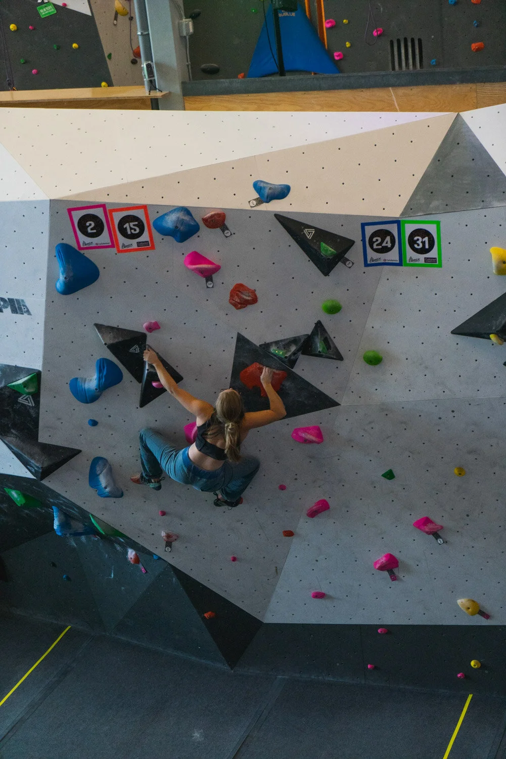 Highballathon Pics 2019 — Crag X Climbing Centre