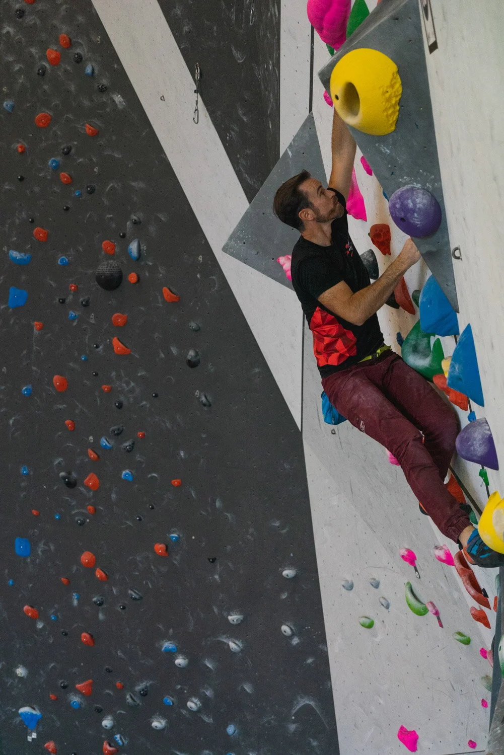 Highballathon Pics 2019 — Crag X Climbing Centre