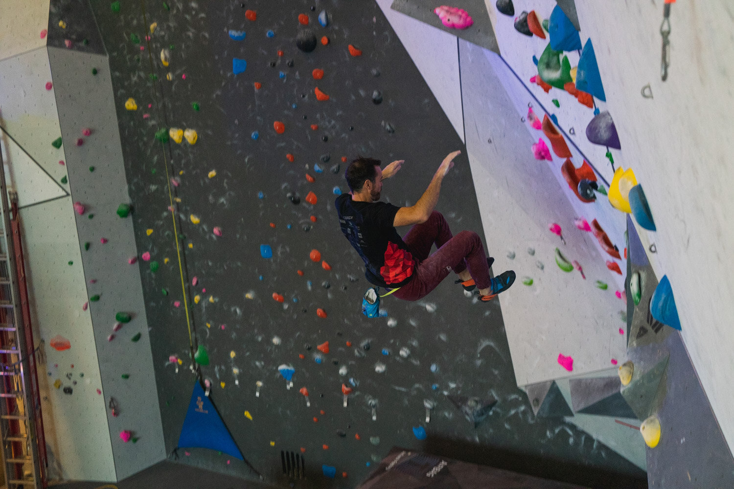 Highballathon Pics 2019 — Crag X Climbing Centre
