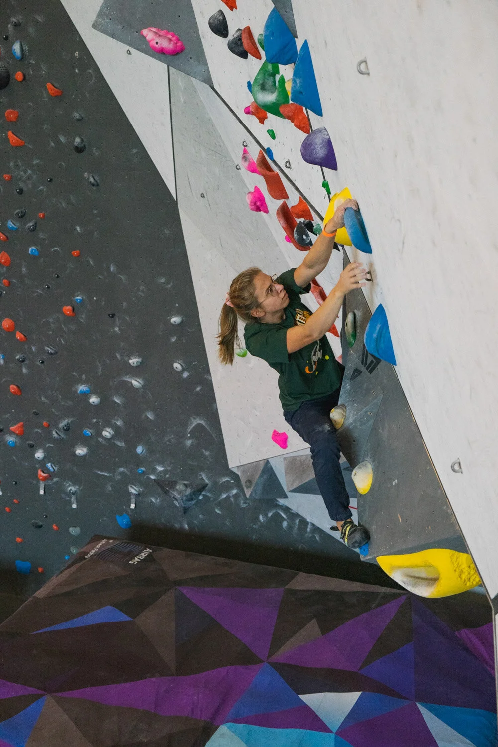 Highballathon Pics 2019 — Crag X Climbing Centre