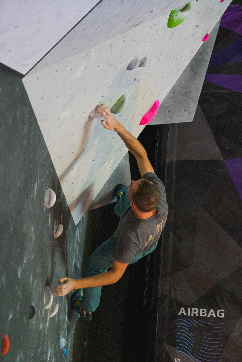 Highballathon Pics 2019 — Crag X Climbing Centre