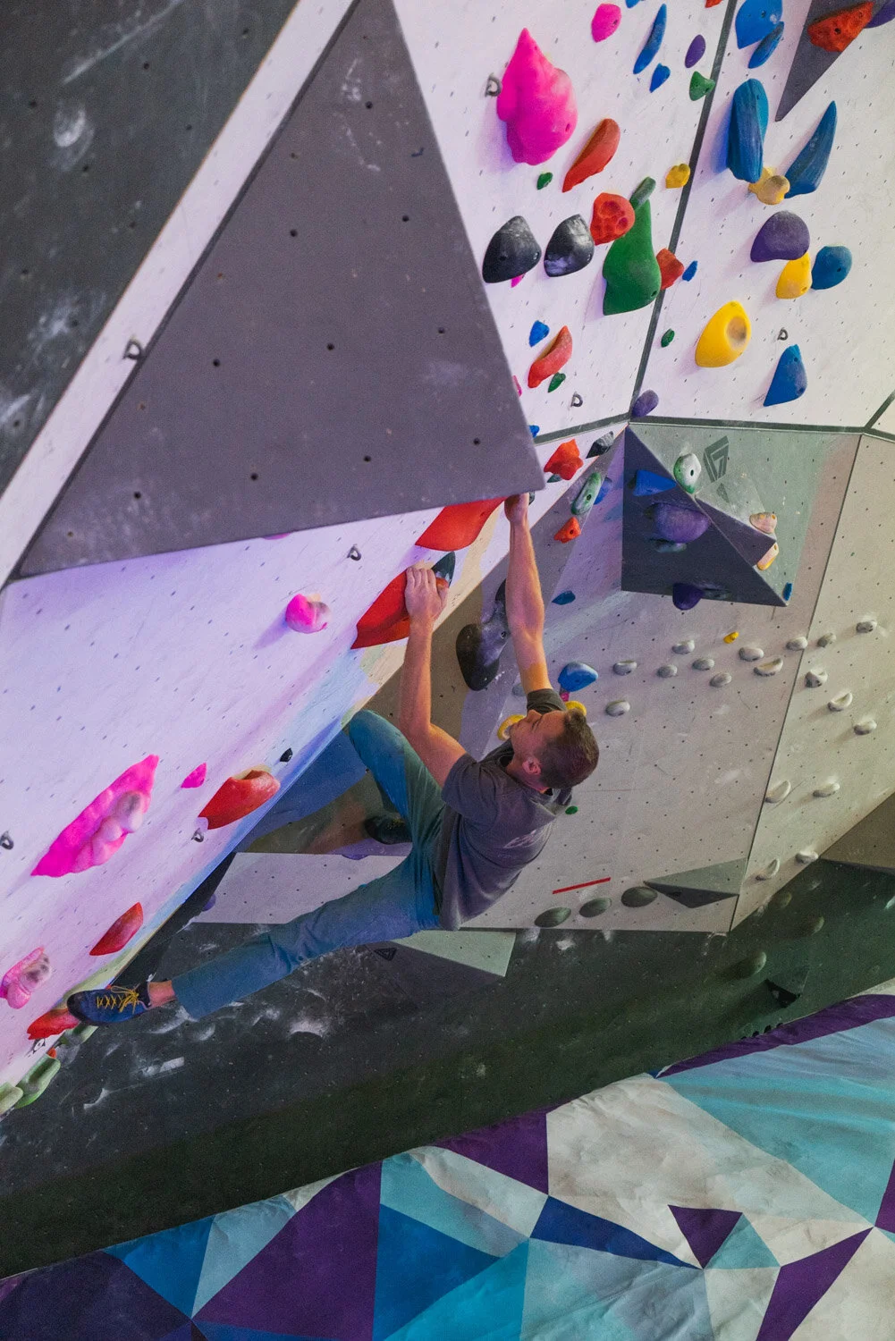 Highballathon Pics 2019 — Crag X Climbing Centre