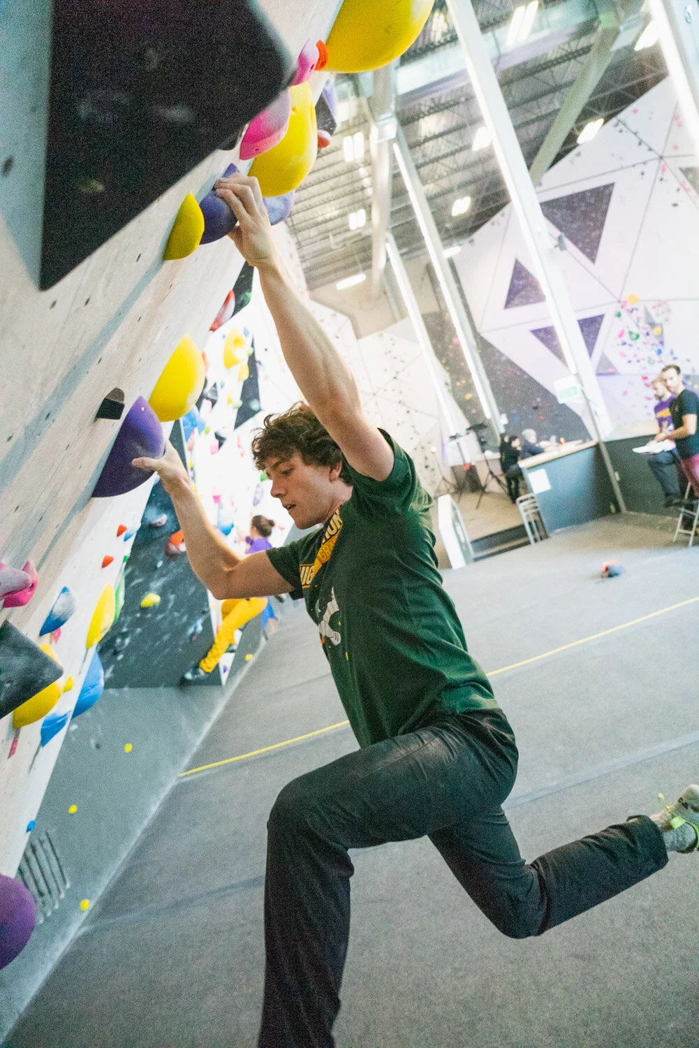Highballathon Pics 2019 — Crag X Climbing Centre
