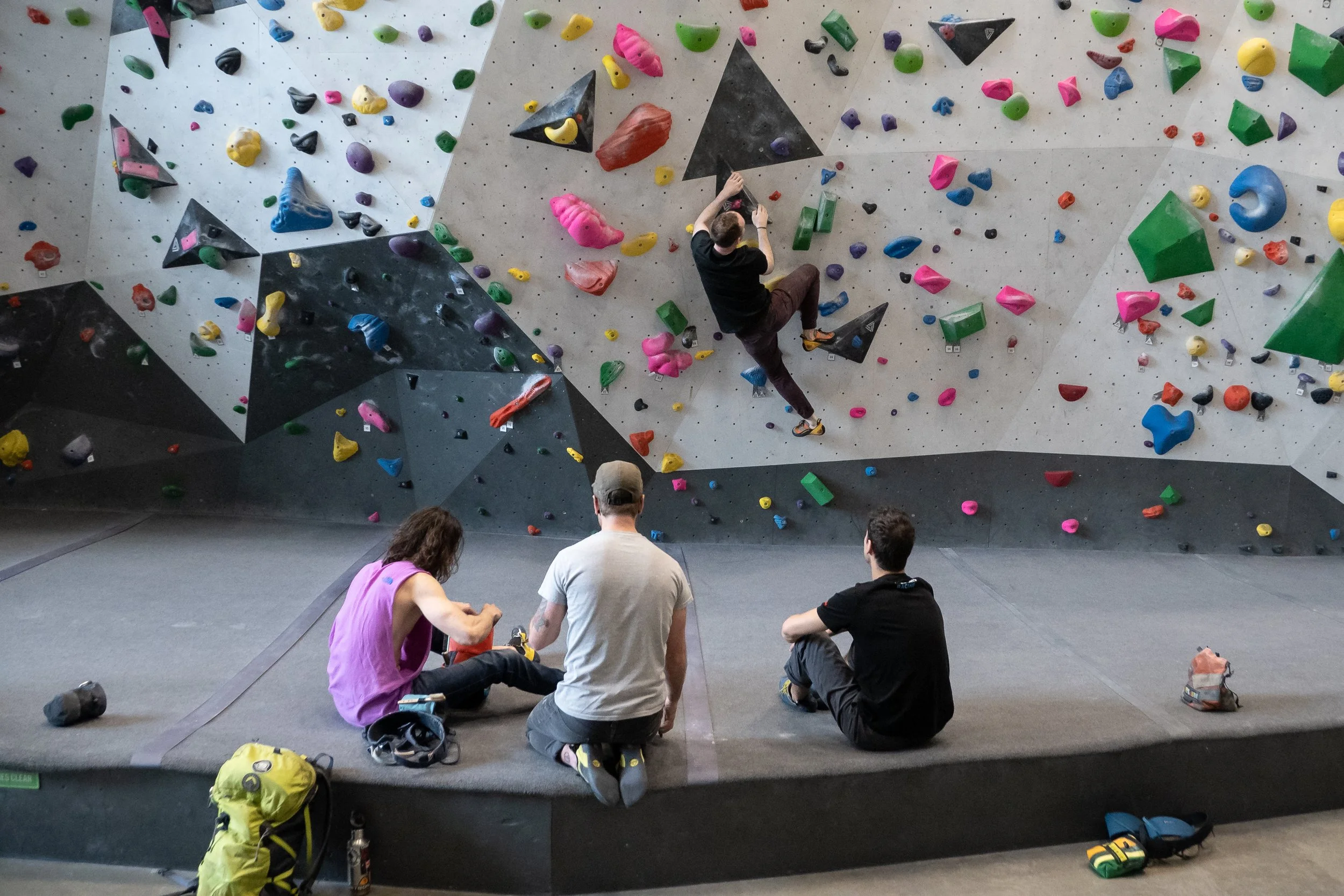 Crag X Climbing Centre