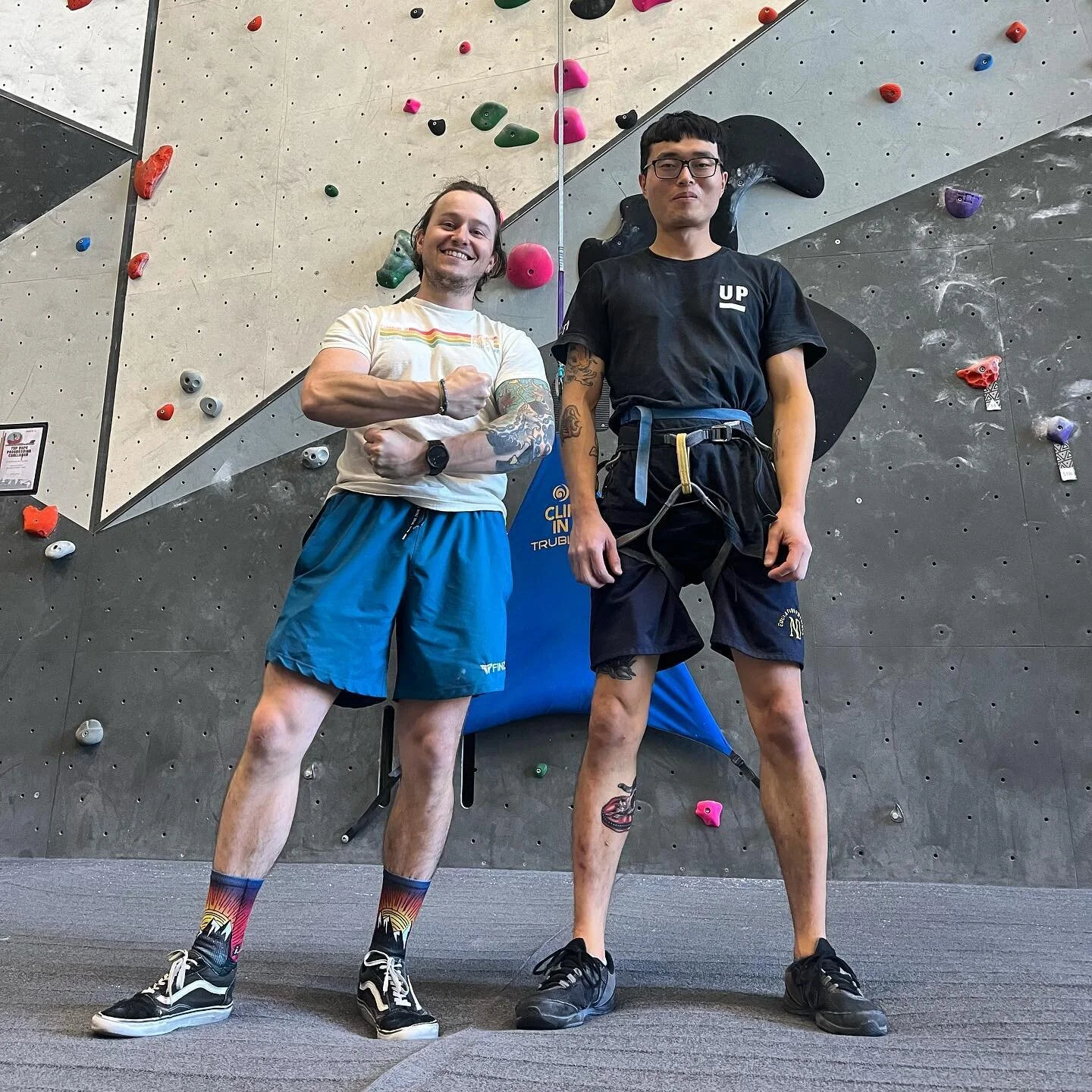 Crag X Climbing Centre