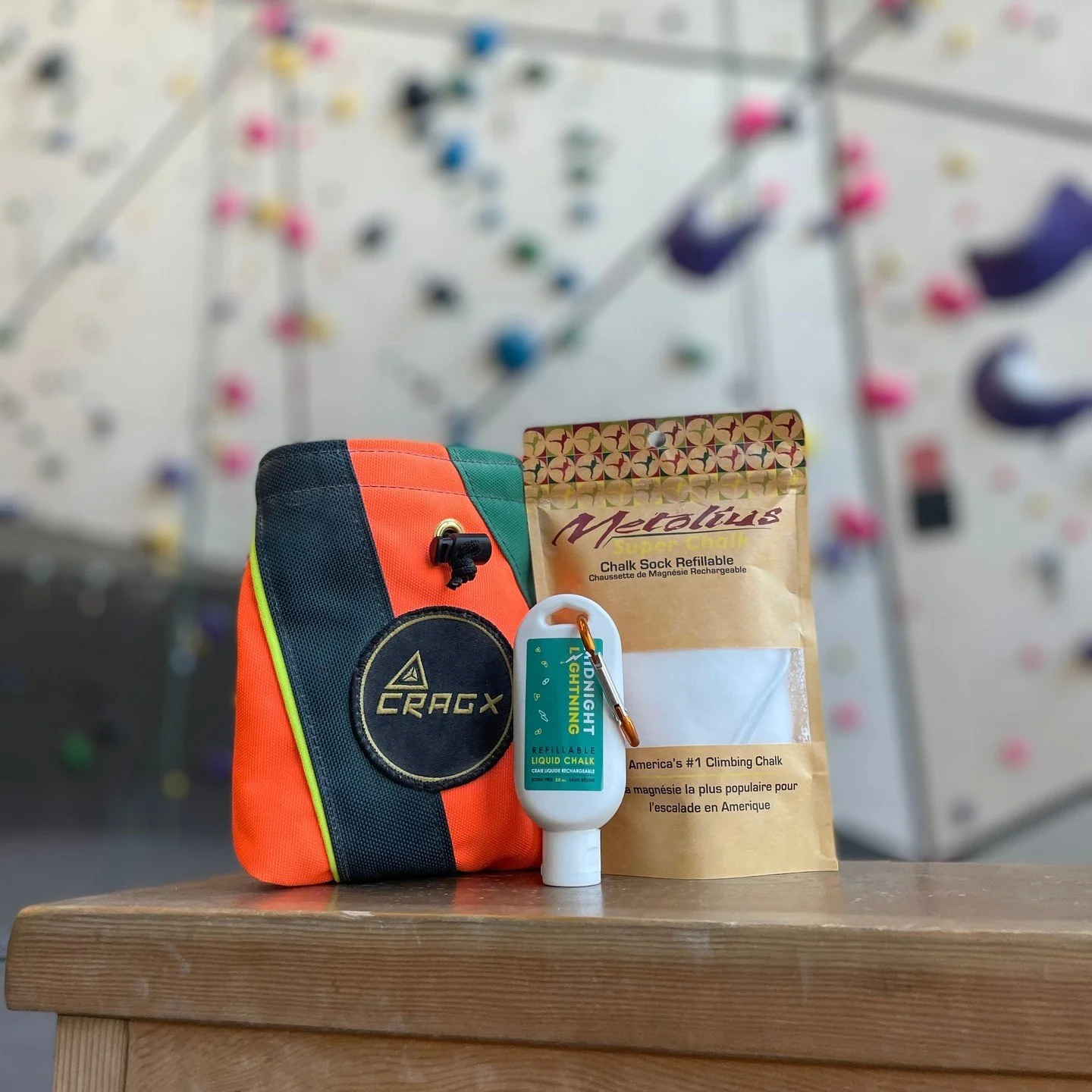 Crag X Climbing Centre