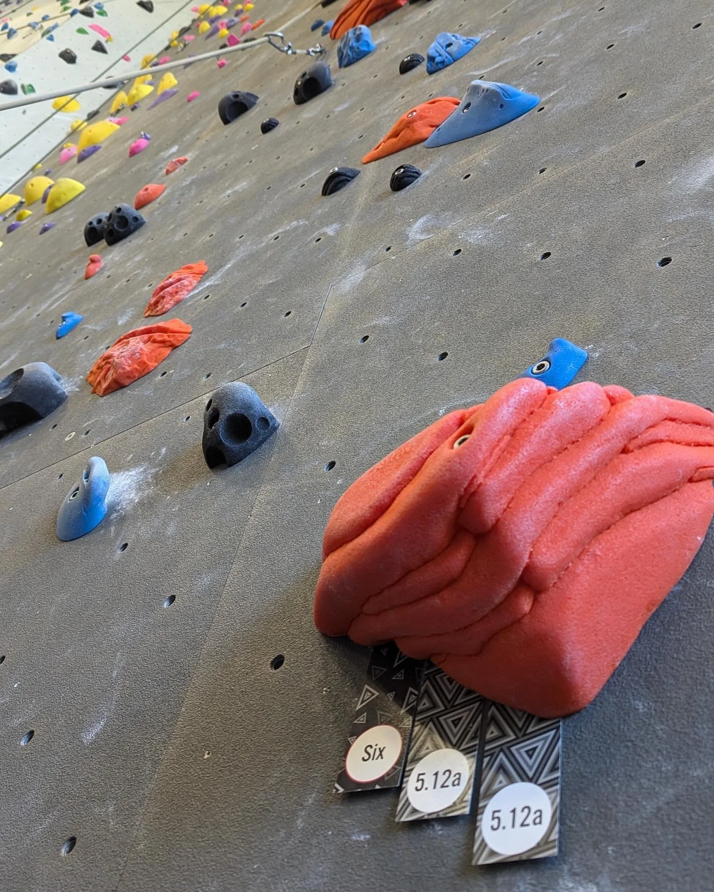 Crag X Climbing Centre