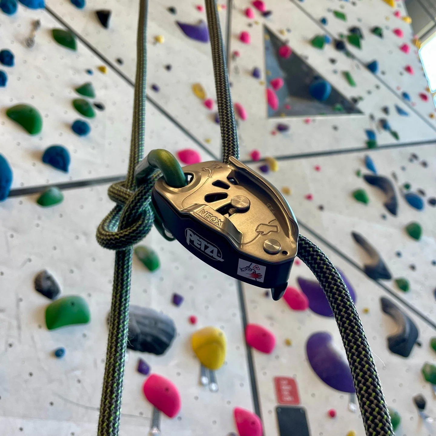 Crag X Climbing Centre