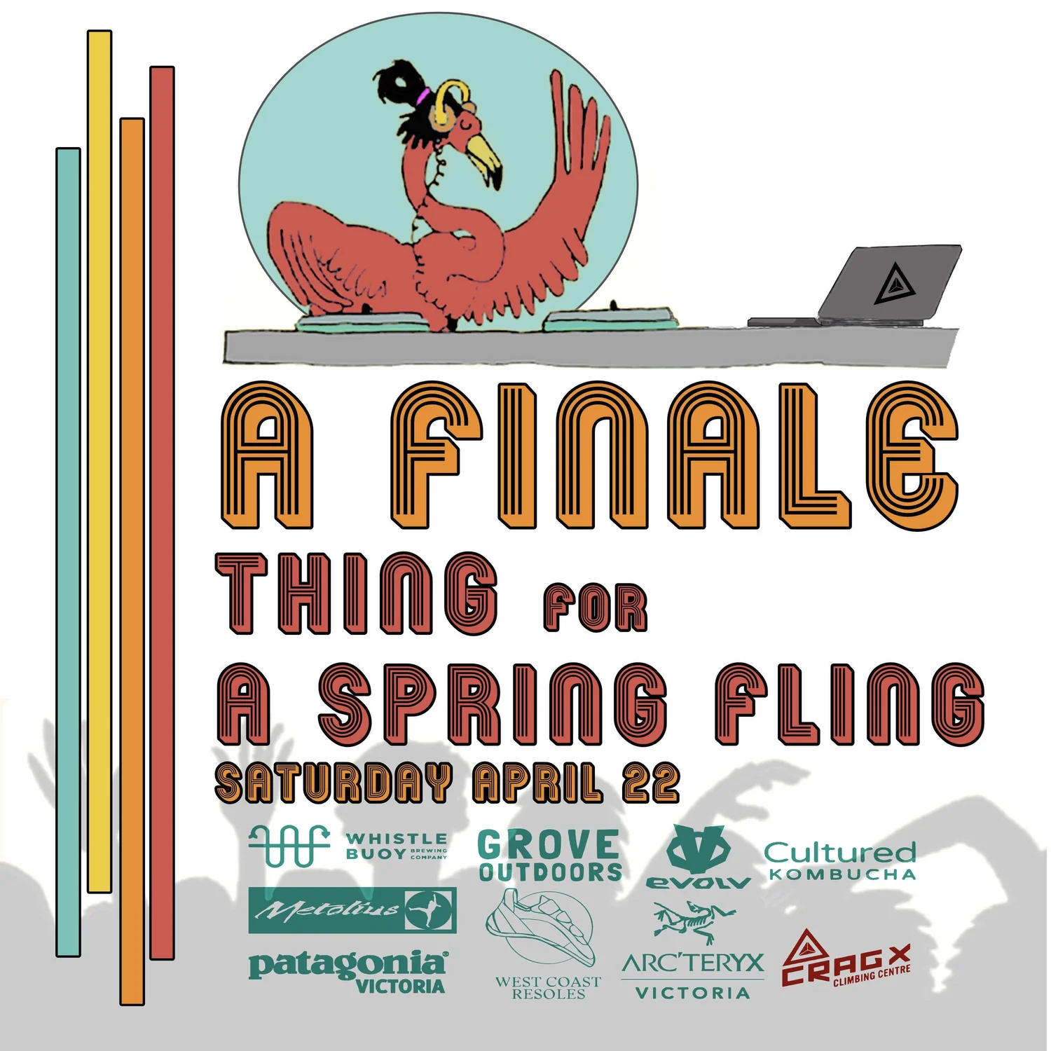 Spring Fling Finale — Crag X Climbing Centre