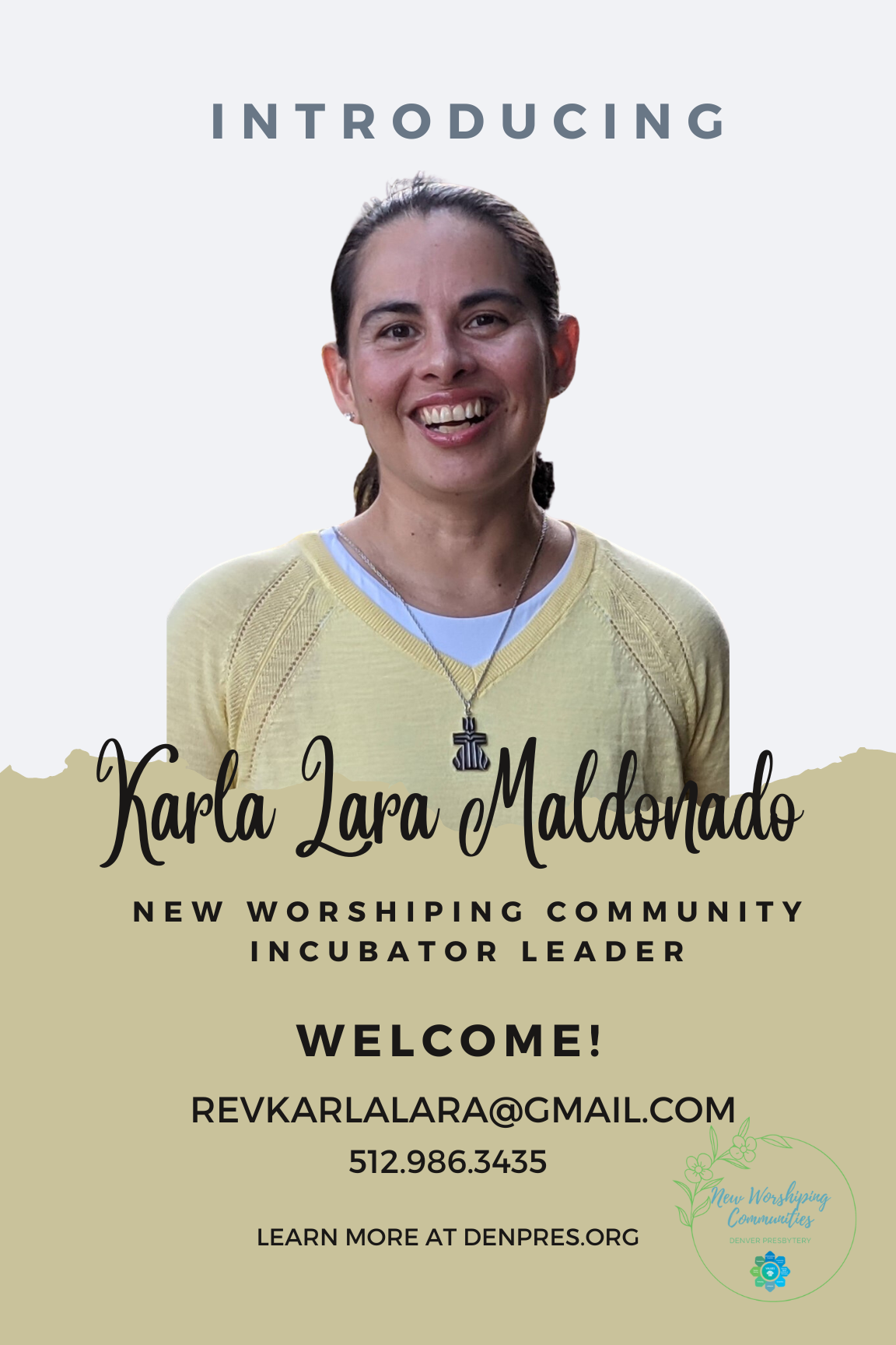 Fourth New Worshiping Community Incubator Leader is Hired! — Denver ...