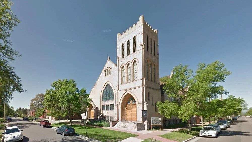 Churches — Denver Presbytery