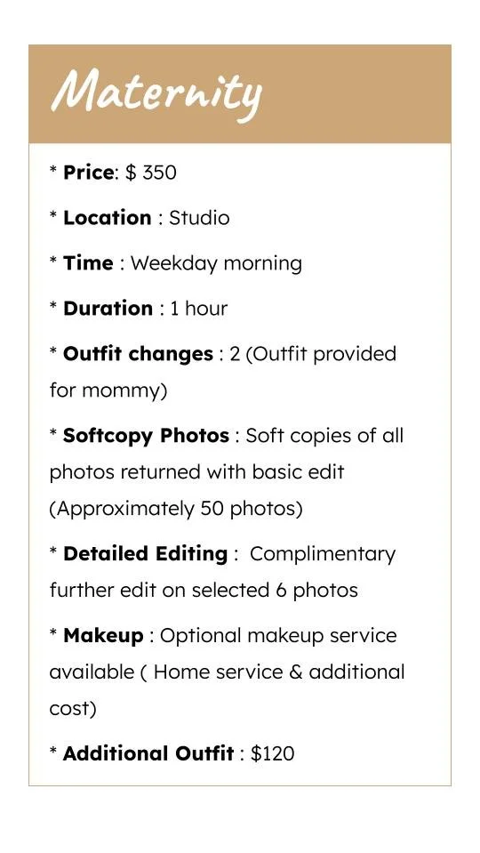 Baby photography, maternity photography Singapore, newborn photography ...