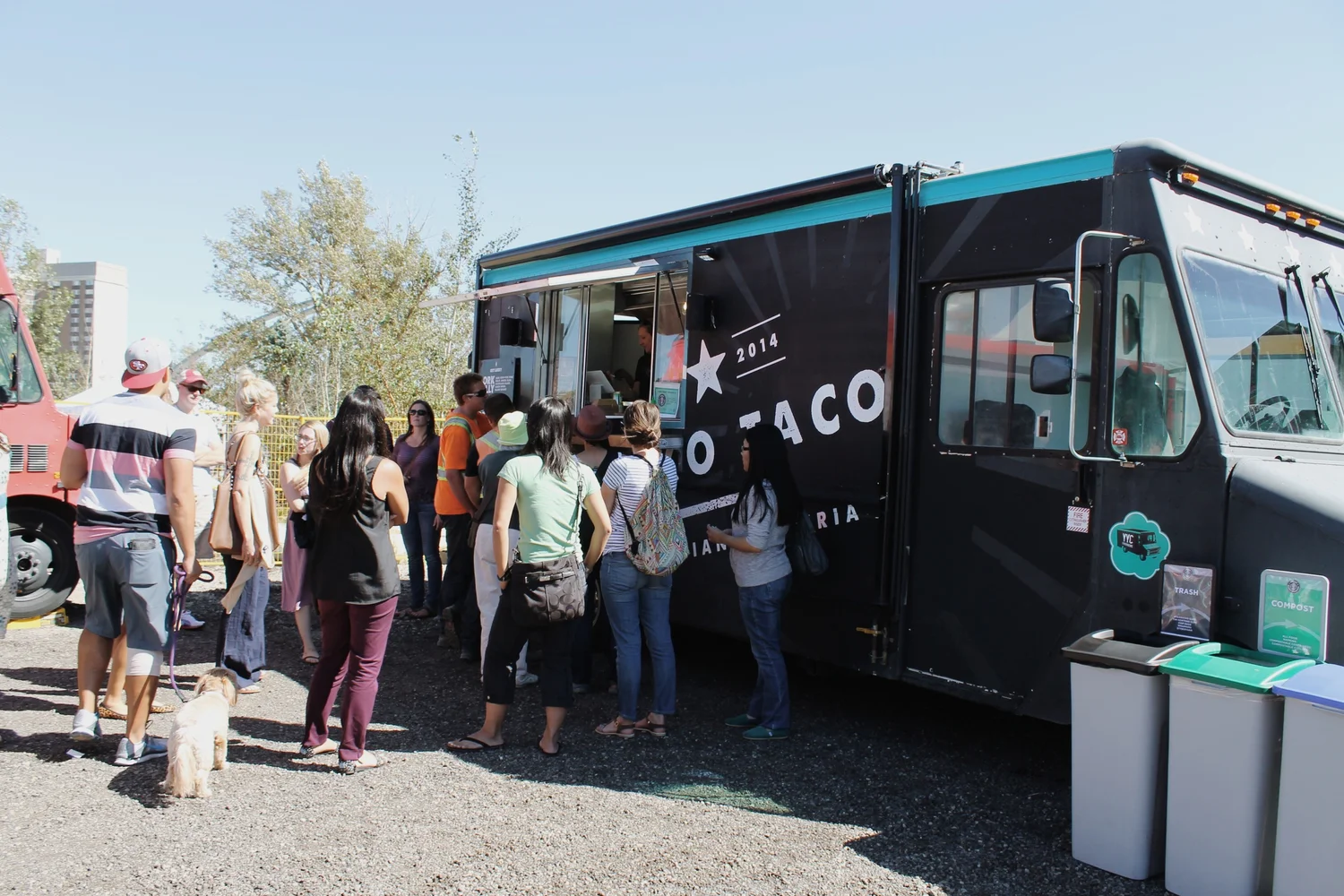 Taiko Taco — YYCFoodTrucks | Calgary Food Truck Bookings and Events