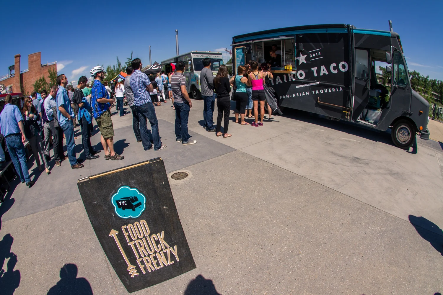 Taiko Taco — YYCFoodTrucks | Calgary Food Truck Bookings and Events